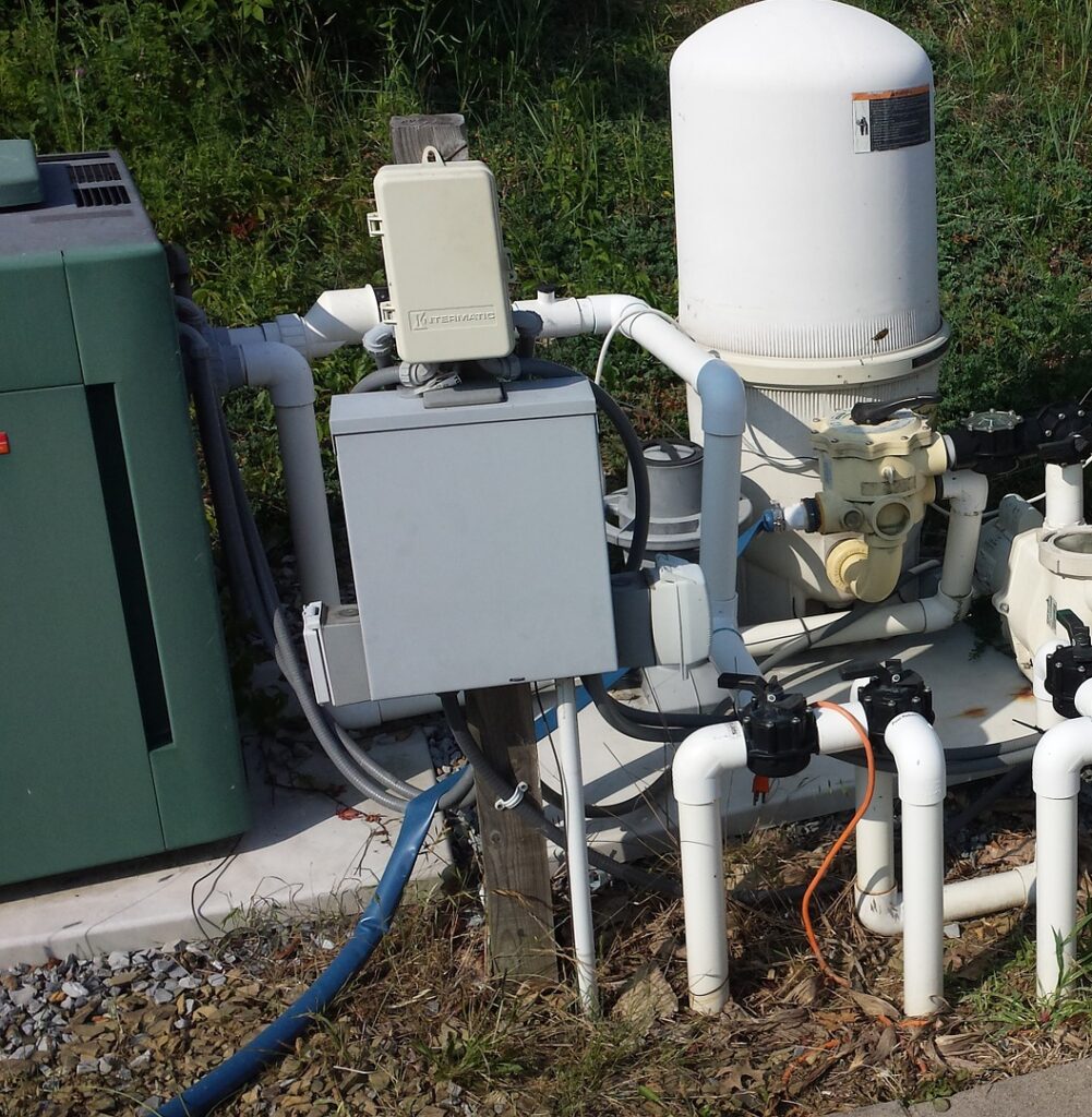 Ponds, Irrigation and Landscaping - 4 Generation Plumbing